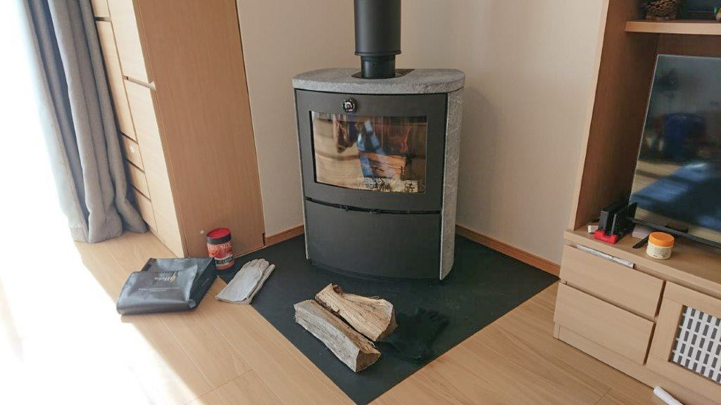 須坂市M様邸 HETA LOGI | FIRE SYSTEM HOKUSHIN