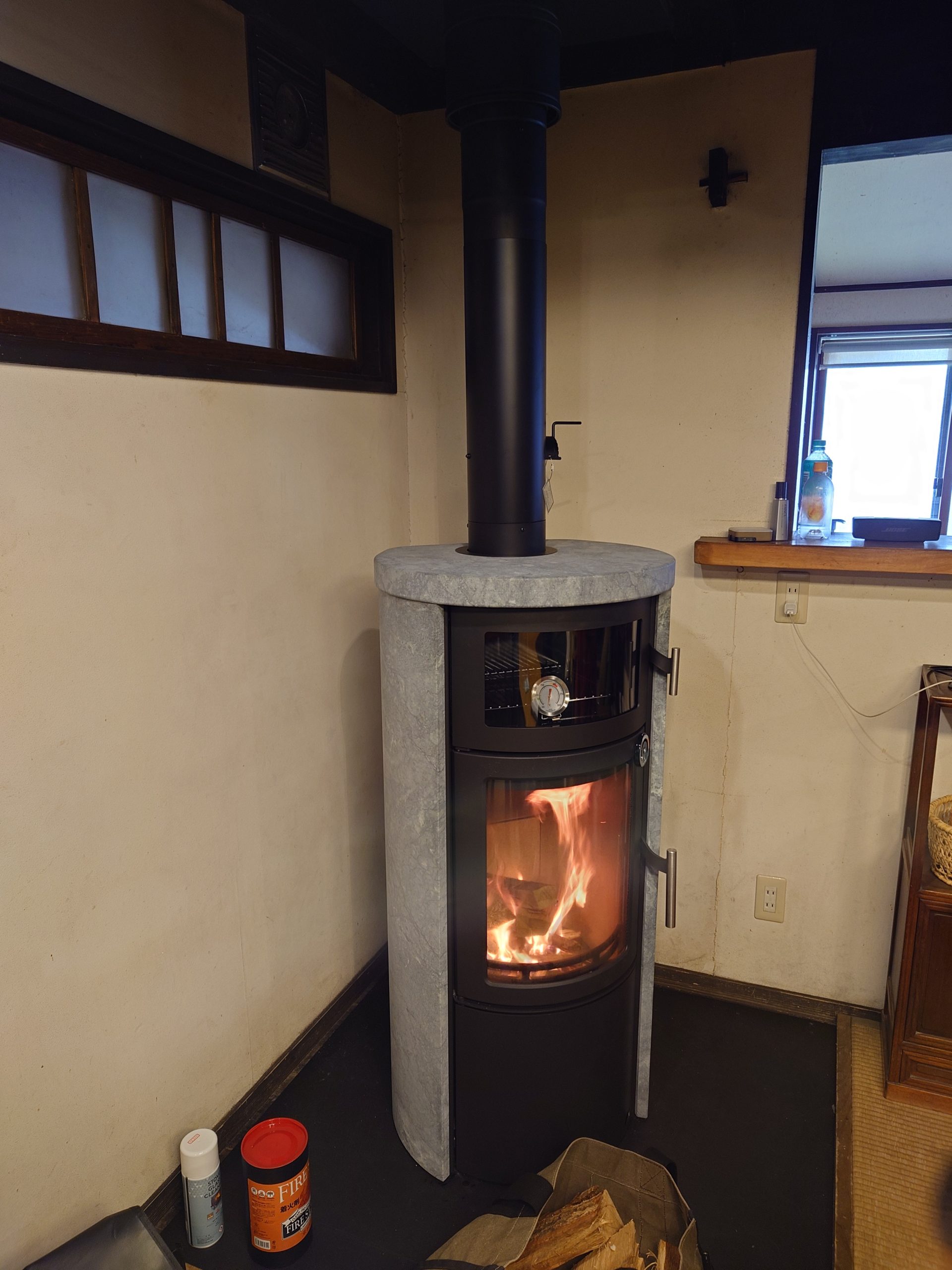 飯山市I様邸 HETAノルン | FIRE SYSTEM HOKUSHIN