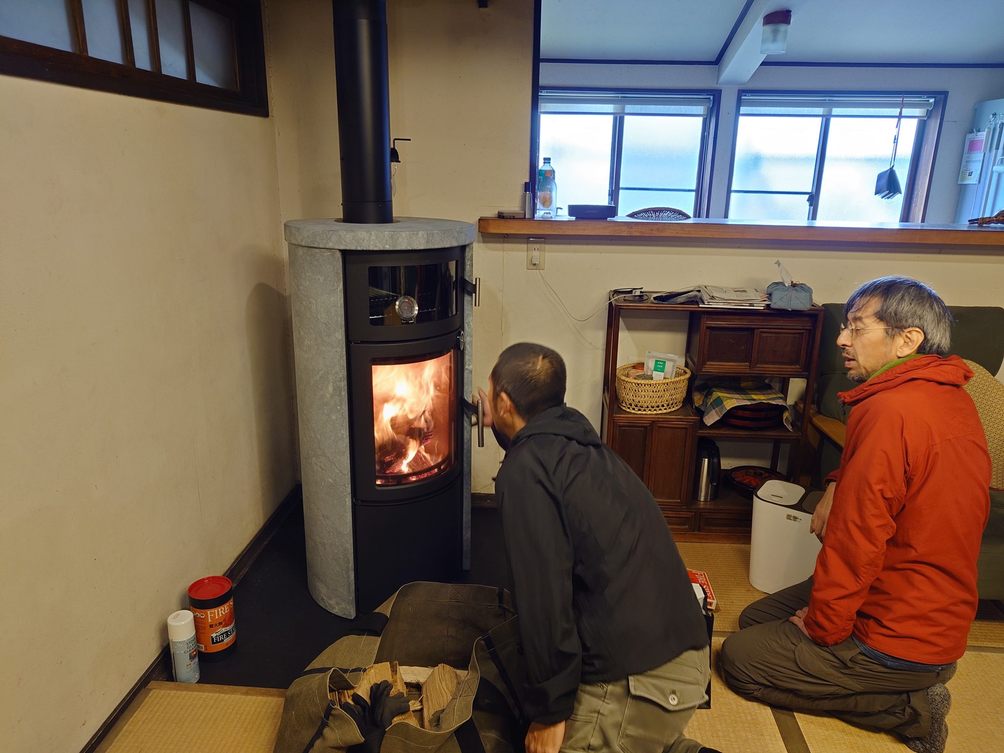 飯山市I様邸 HETAノルン | FIRE SYSTEM HOKUSHIN