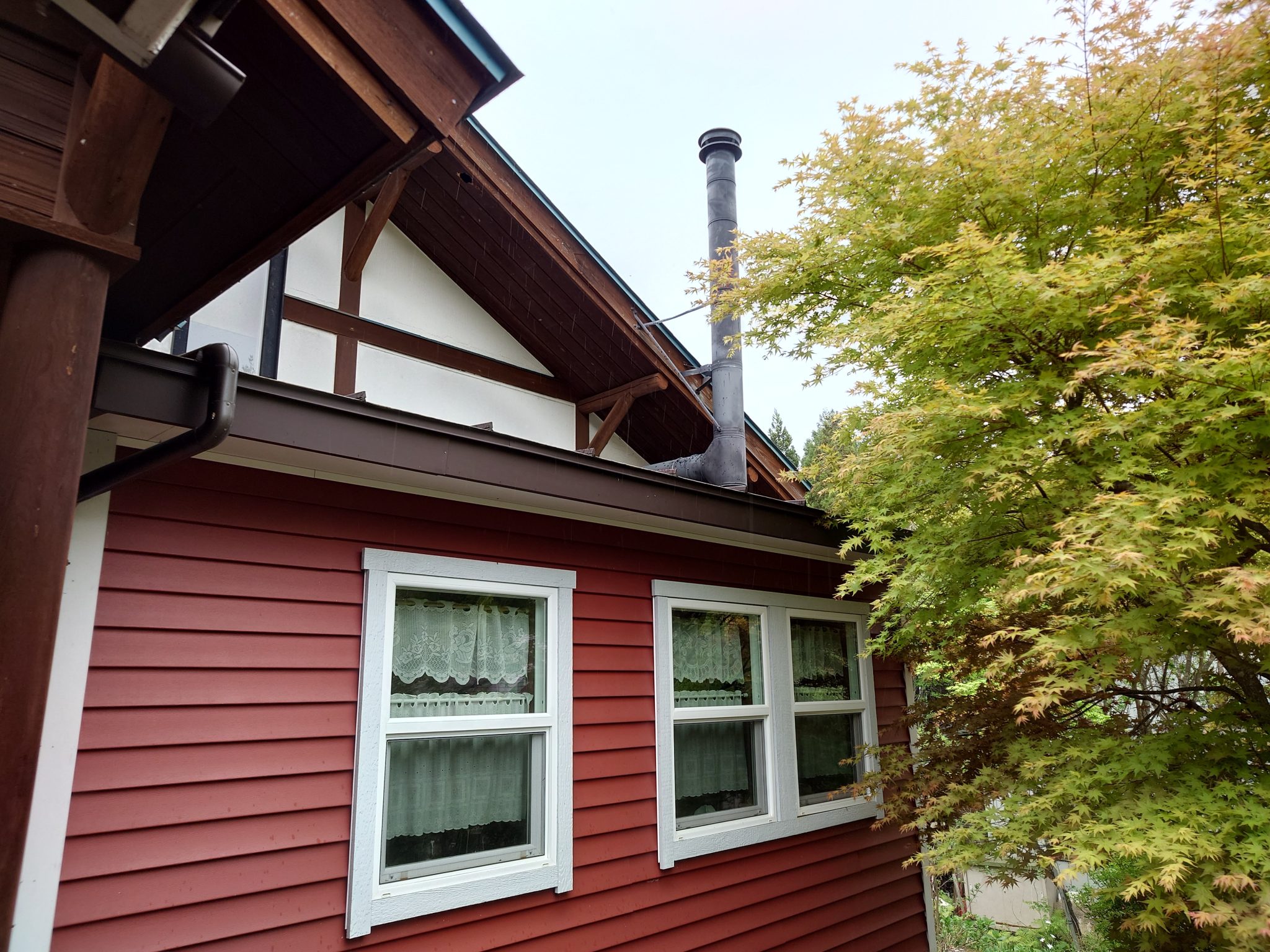 信濃町F邸 HETAエクリプスソープストーンオーブン | FIRE SYSTEM HOKUSHIN